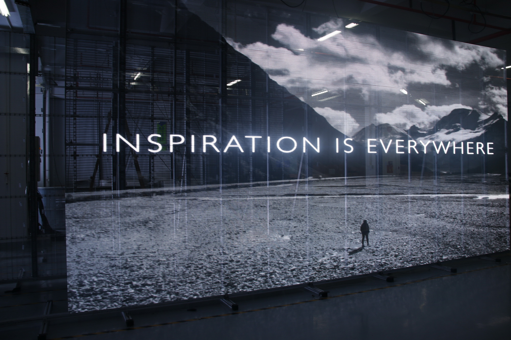 AD Glass - LED Display Systems